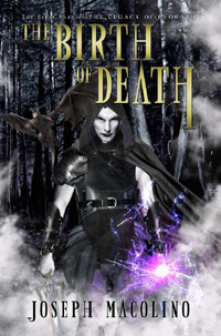 Author Joseph Macolino Releases New Fantasy Novel, 'The Birth Of Death'